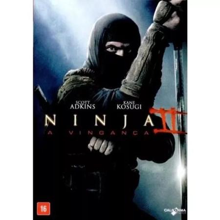 Ninja 2 Movie Scott Adkins