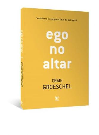 Altar Ego Book