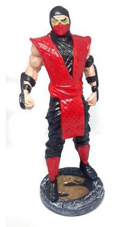 Mortal Kombat Ermac Statue