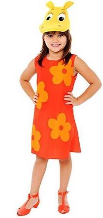 Backyardigans Tasha Costume