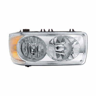 Farol Principal Daf Xf 105 L.D - 1699301 - TRUCK PARTS - Farol de Carro ...