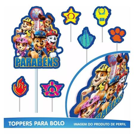 Kit Decoração Aniversário Flork Meme Festa Completa com 39 peças ...