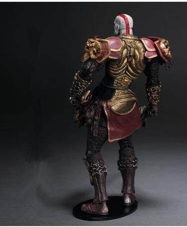 God Of War Ares Armor