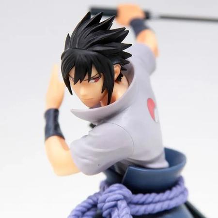 Uchiha Sasuke Sharingan Shippuden