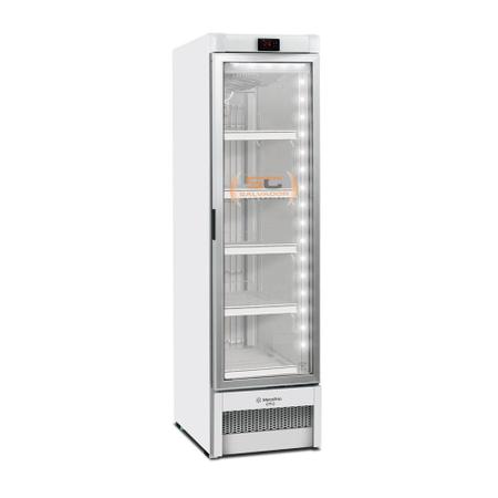 Freezer Expositor Vertical VF50 Optima Frost Free Para, 46% OFF