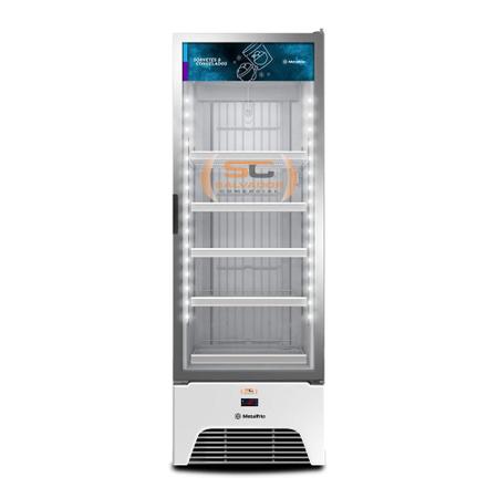 Freezer Expositor Vertical VF50 Optima Frost Free Para, 46% OFF