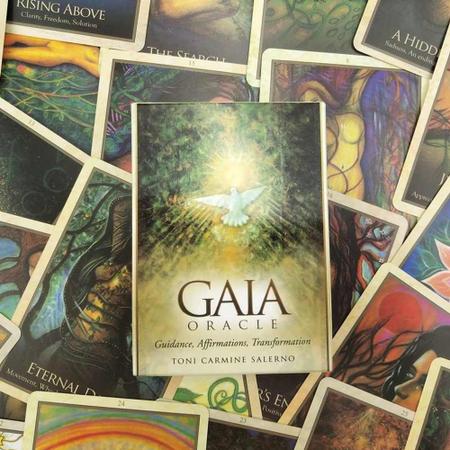 The Gaia Oracle