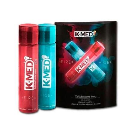 Fire Ice Gel