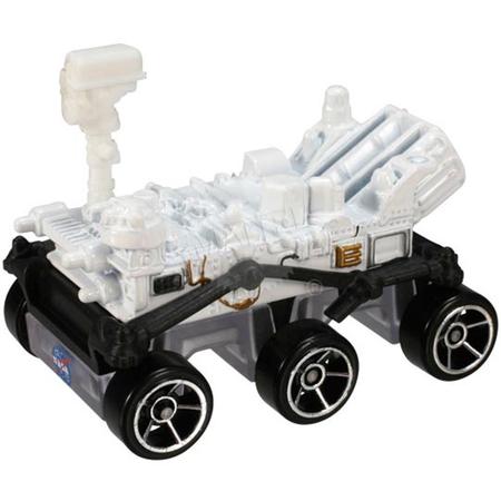 Hot Wheels Mars Rover Curiosity