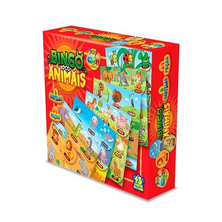 BINGO DE SONS: ANIMAIS E NATUREZA Explore o fascinante universo das ...