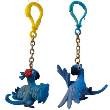 Rio 2 Keychain