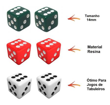 Board Games Para 6 Jogadores - Jogos de Tabuleiro - Board RPG - Kit ...