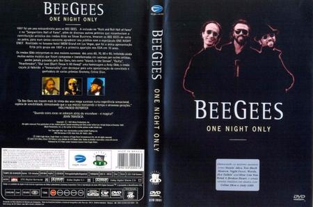 Bee Gees One Night Only Dvd