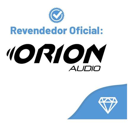 Orion Audio Logo