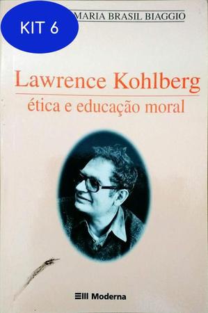 Lawrence Kohlberg Book