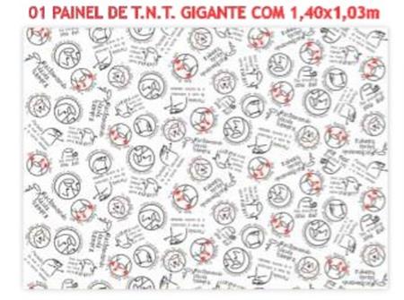 Kit Decoração Aniversário Flork Meme Festa Completa com 39 peças ...