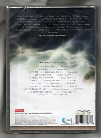 Korn The Path Of Totality Special Edition