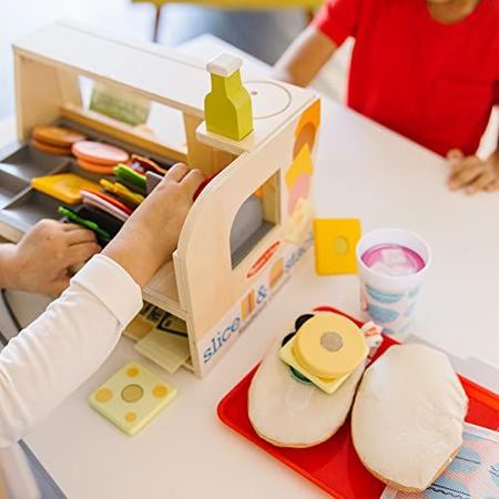 Melissa And Doug Sandwich Counter Top Sellers | emergencydentistry.com