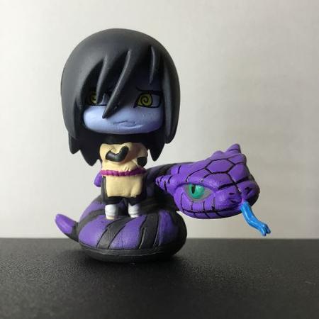 Orochimaru Snake Manda
