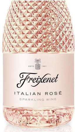 Freixenet Italian Rosé Mini : Mini Espumante Freixenet Italian Rose ...