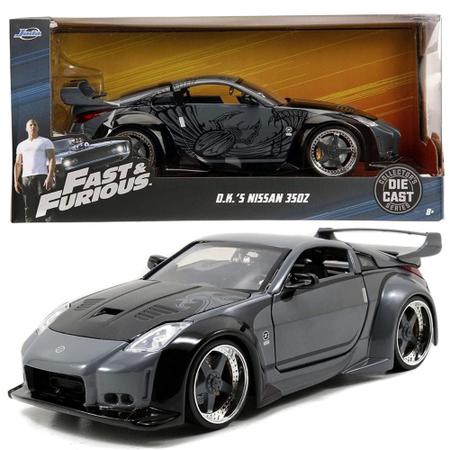 Nissan 350z Dk