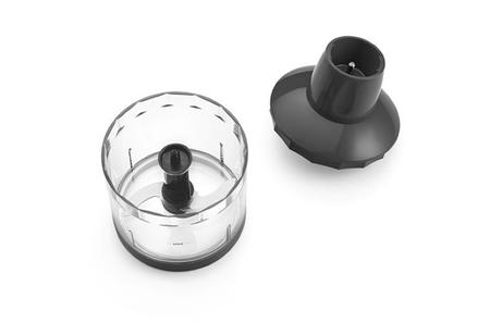 Mixer Power Inox 3 Em 1 Elgin 600w Batedor Processador 220v - Mixer ...