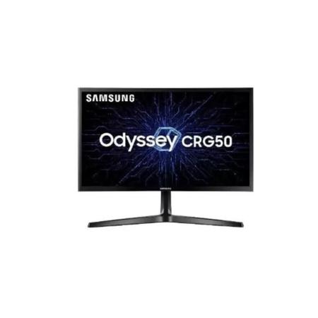 Monitor Curvo Samsung Odyssey 24" Fhd 144hz Hdmi Dp Freesync Preto, Série Crg50 - Monitor para ...