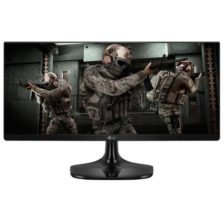Monitor Gamer LG 25' IPS, Ultra Wide, 75 Hz, Full HD, 99% sRGB, HDMI ...