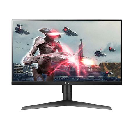 Monitor Gamer LG 27' 27GL650F IPS Full HD 144Hz 1ms MBR HDMI - Monitor ...