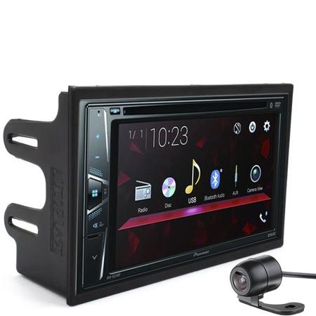 Pioneer In Dash Tv