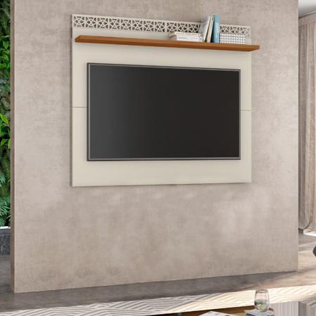 Painel Suspenso para TV de ate 55 polegadas Frade City New OFF White ...