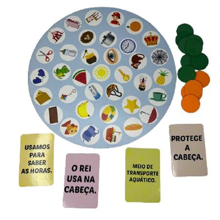 Kit de Jogos em PDF Para Estimulação Cognitiva