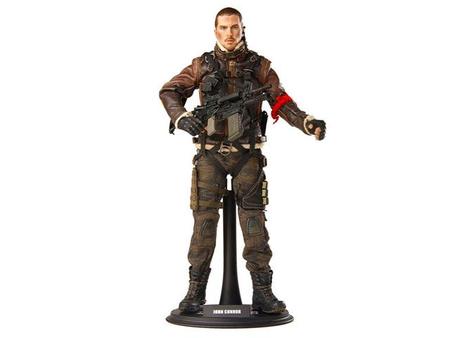 Terminator Salvation John Connor Toy