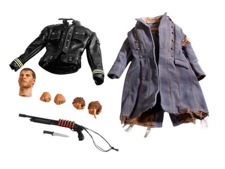 Terminator Salvation Marcus Wright Jacket