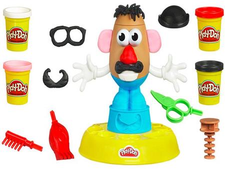 Play Doh Mr Potato Head
