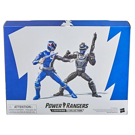 Power Rangers Spd A Squad Blue Ranger