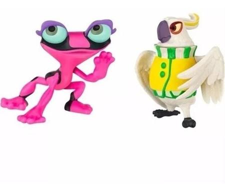 Rio 2 Gabi And Nigel