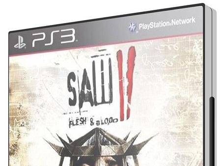 Saw Ii Flesh And Blood Cover