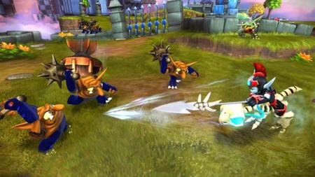 Fright Rider Skylanders