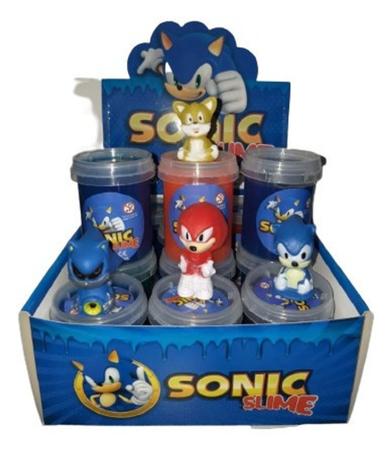 Slime Sonic