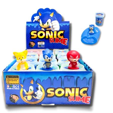 Slime Sonic