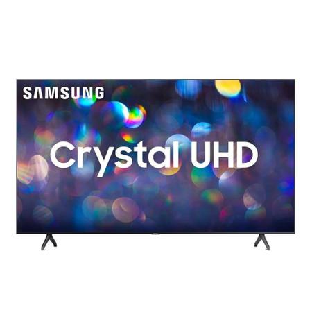 SAMSUNG 50” Class DU7200B Crystal UHD 4K Smart TV, 50% OFF
