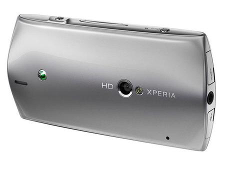 Xperia Neo V Black