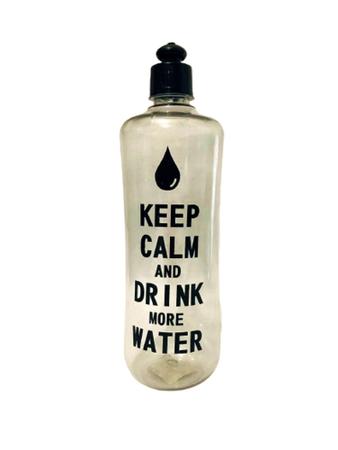 Keep Calm And Drink More Water