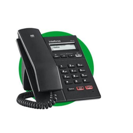 TELEFONE IP TIP 125I INTELBRAS ARS Automação, 44% OFF