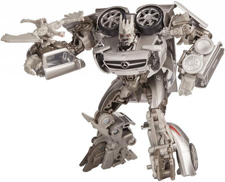 SOUNDWAVE (DOTM) Transform Short Flash Transformers Series, 48% OFF