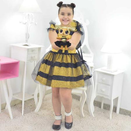 Fantasia Vestido infantil Barbie - Little Lolô👏 Explore o incrível ...