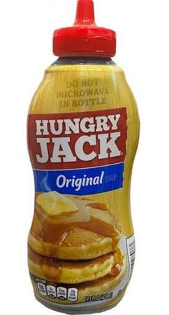 Hungry Jack Syrup