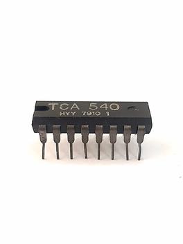 01 Circuito Integrado TCA540 - Original Antigo - Materiais Elétricos - Magazine Luiza