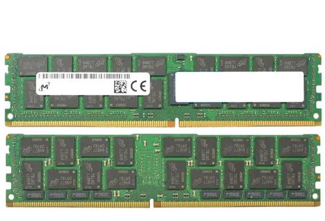 01 Memória Micron Servidor 64GB DDR4 2666Mhz ECC LRDIMM - Geral ...